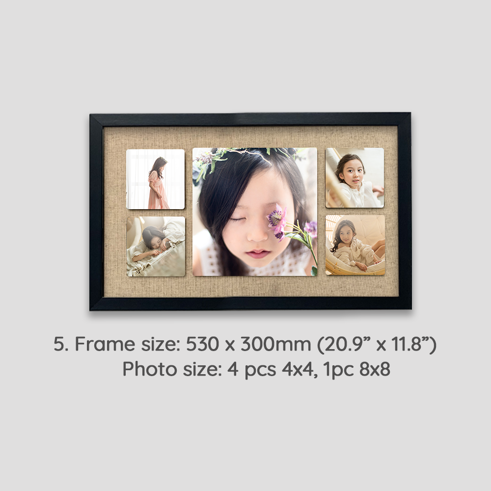 3D Multi Frame | Artframe