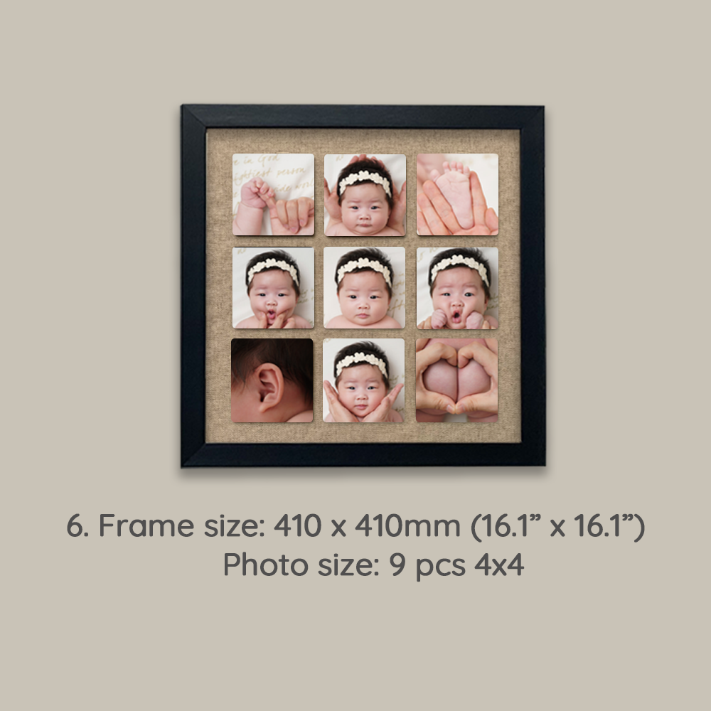 3D Multi Frame | Artframe